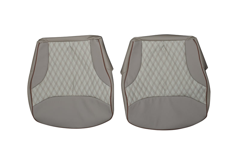 1991-1998 Mercedes Benz W140 S-Class Custom Real Leather Seat Covers ...